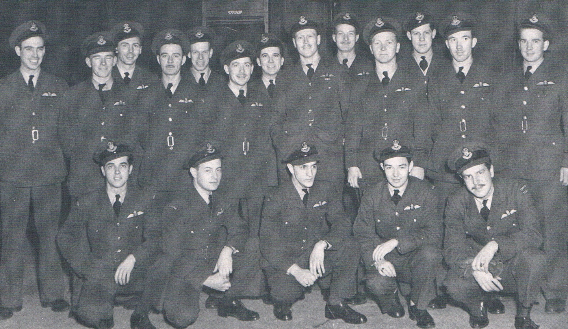 443 Squadron History – Lest We Forget
