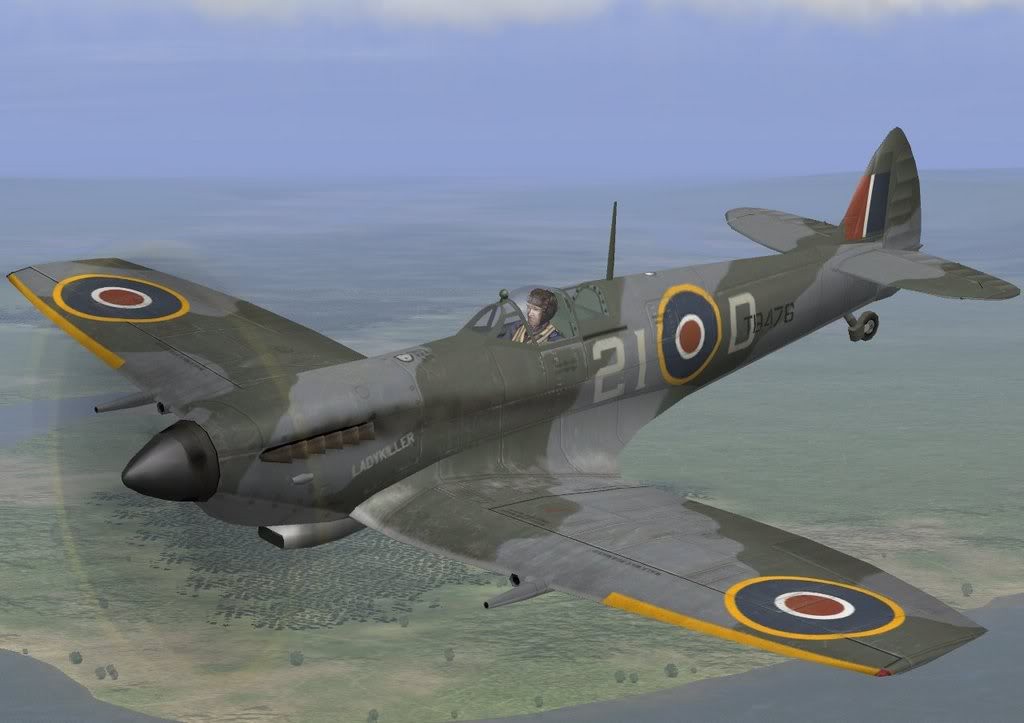 443 Squadron History – Lest We Forget